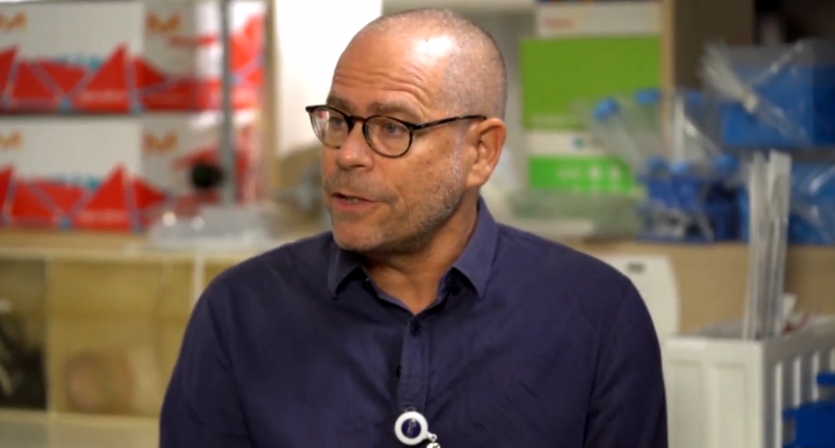 Interview with Head of Research Prof. Benjamin Dekel | Sagol Center for ...