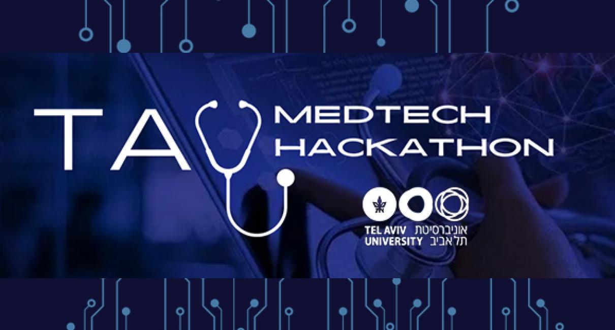 SCRM @ Medtech Hackathon | Sagol Center for Regenerative Medicine | Tel Aviv University